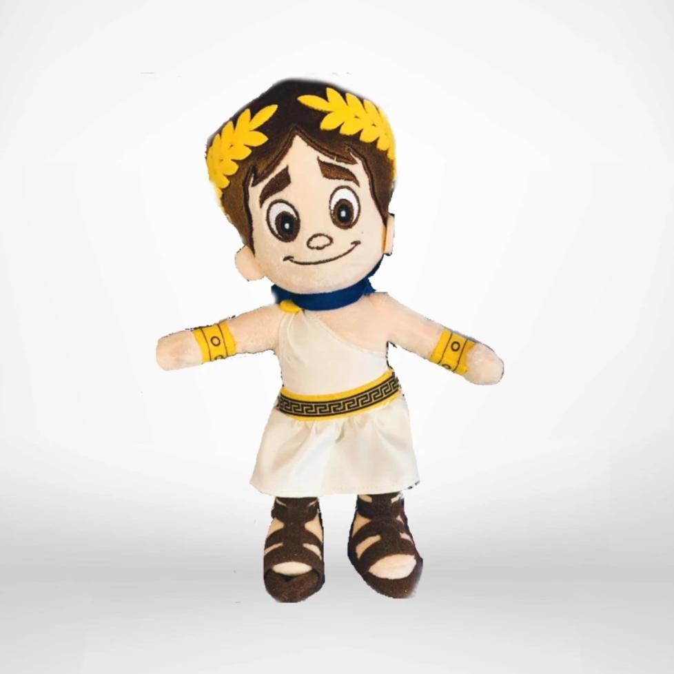 Apollo Plush Doll – The Follow Apollo Series